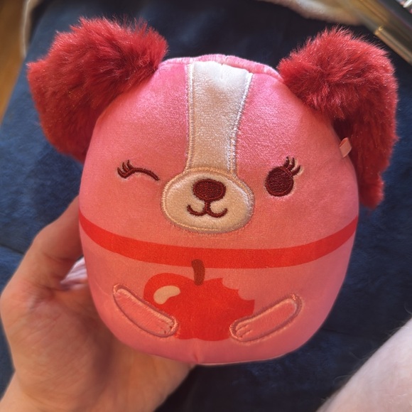 Squishmallows | Toys | Lady From Lady And The Tramp Disney Squishmallow ...